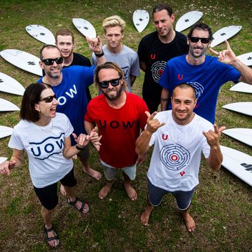 Surf Flex Lab - Marc in het Panhuis